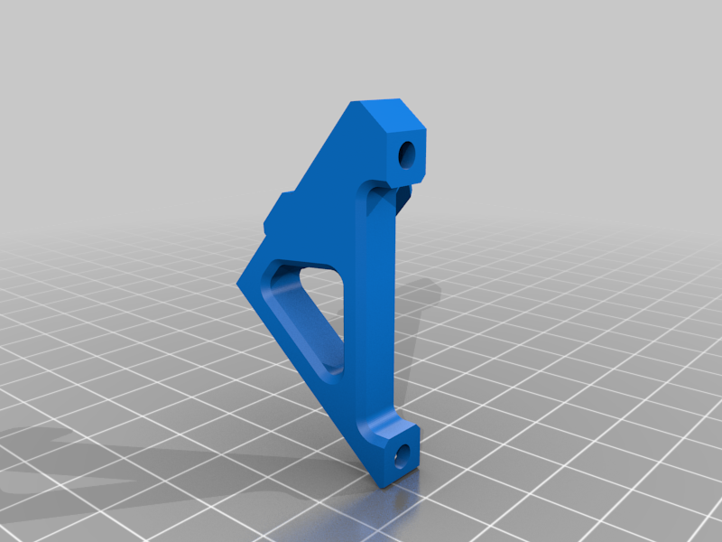 Mini 12864 LCD Display Housing - Remix for BTT & 3030 V Slot by Joao ...