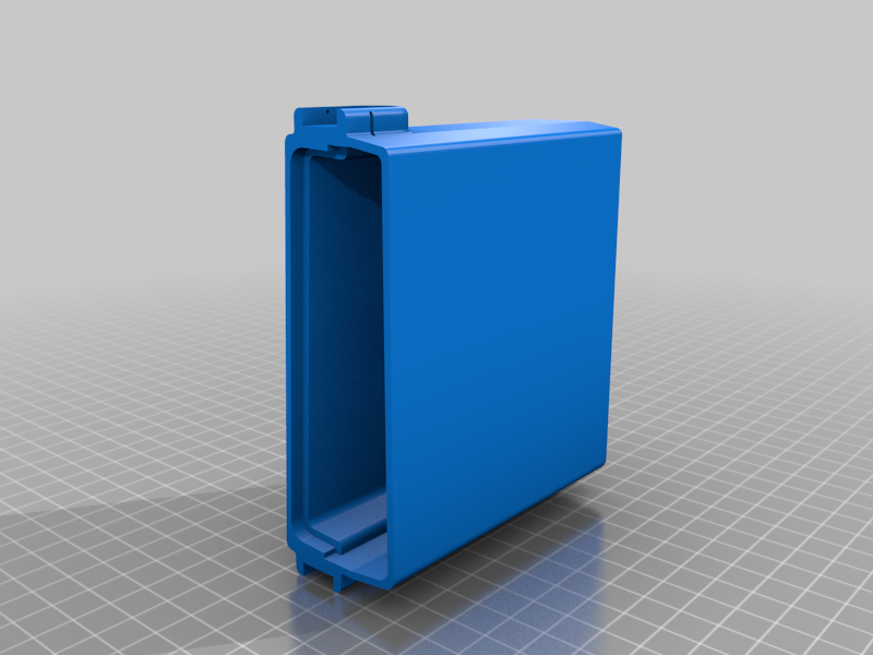 Cooler Master SK621 Travel Case by Joao Pereira | Download free STL ...