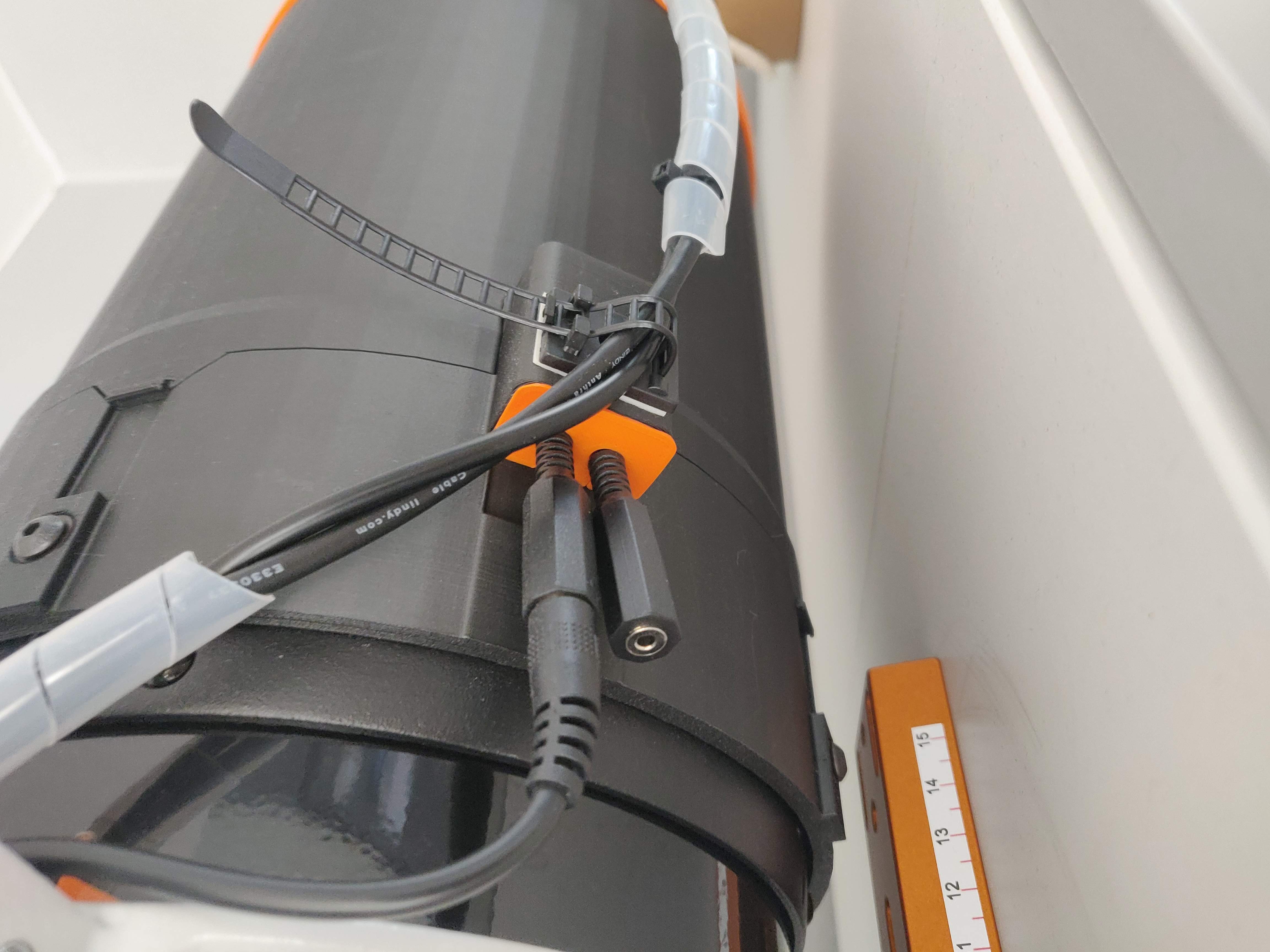 Celestron C6 Dew shield system by Max Ullberg | Download free STL model ...