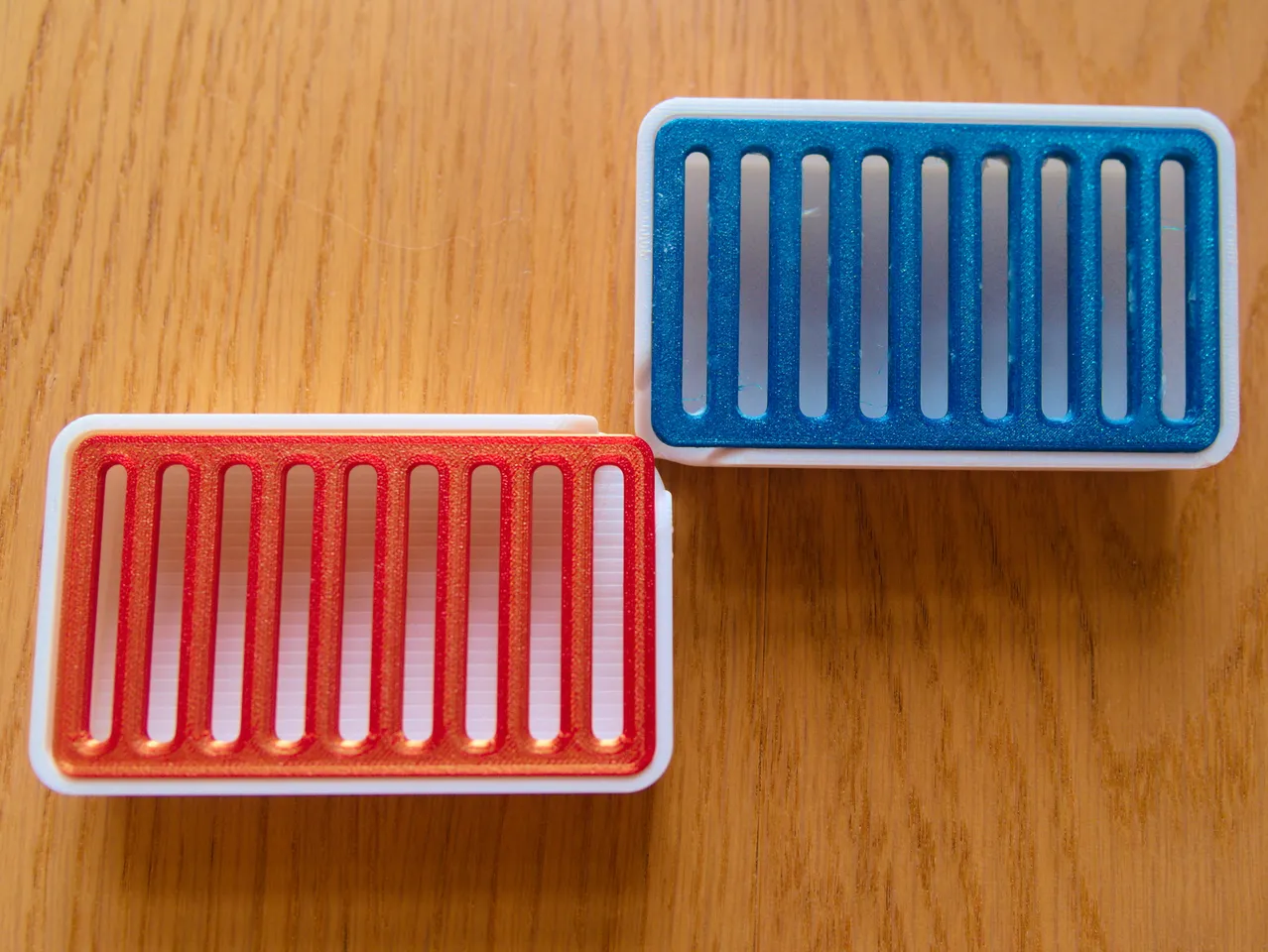 Minimalist Modern Soap Bar Holder + Drainer. Sturdy! by jpdesign ...