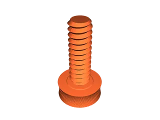 screw on phone stand (for car) by runningturtle08 | Download free STL ...