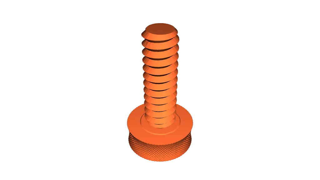 screw on phone stand (for car) by runningturtle08 | Download free STL ...
