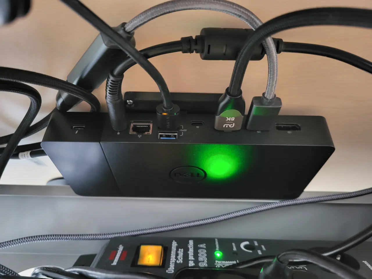 Dell WD19 Thunderbolt Dock Mount by round_circle | Download free STL ...