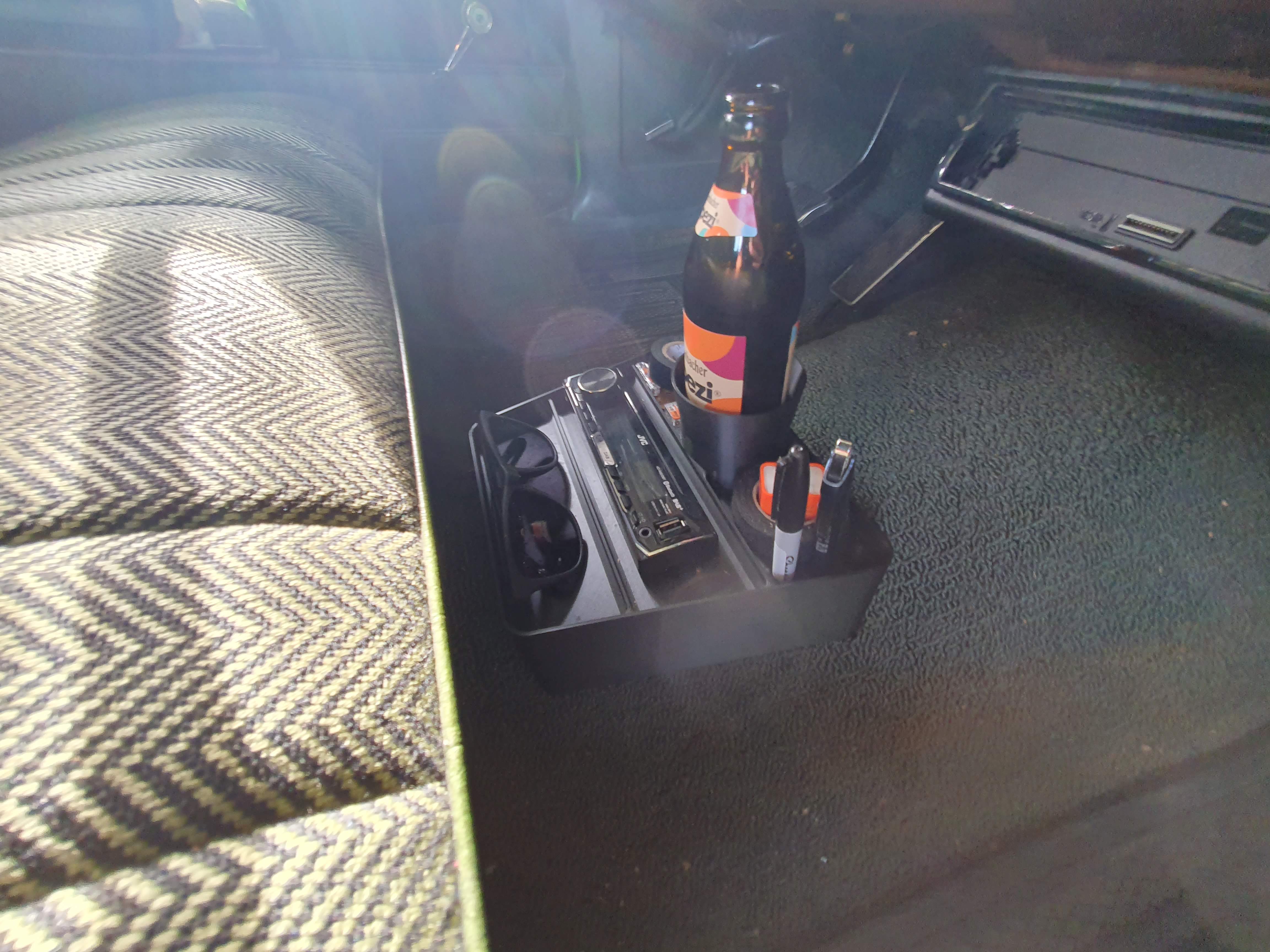 Center Console Torino 71 by Hoerkes | Download free STL model ...