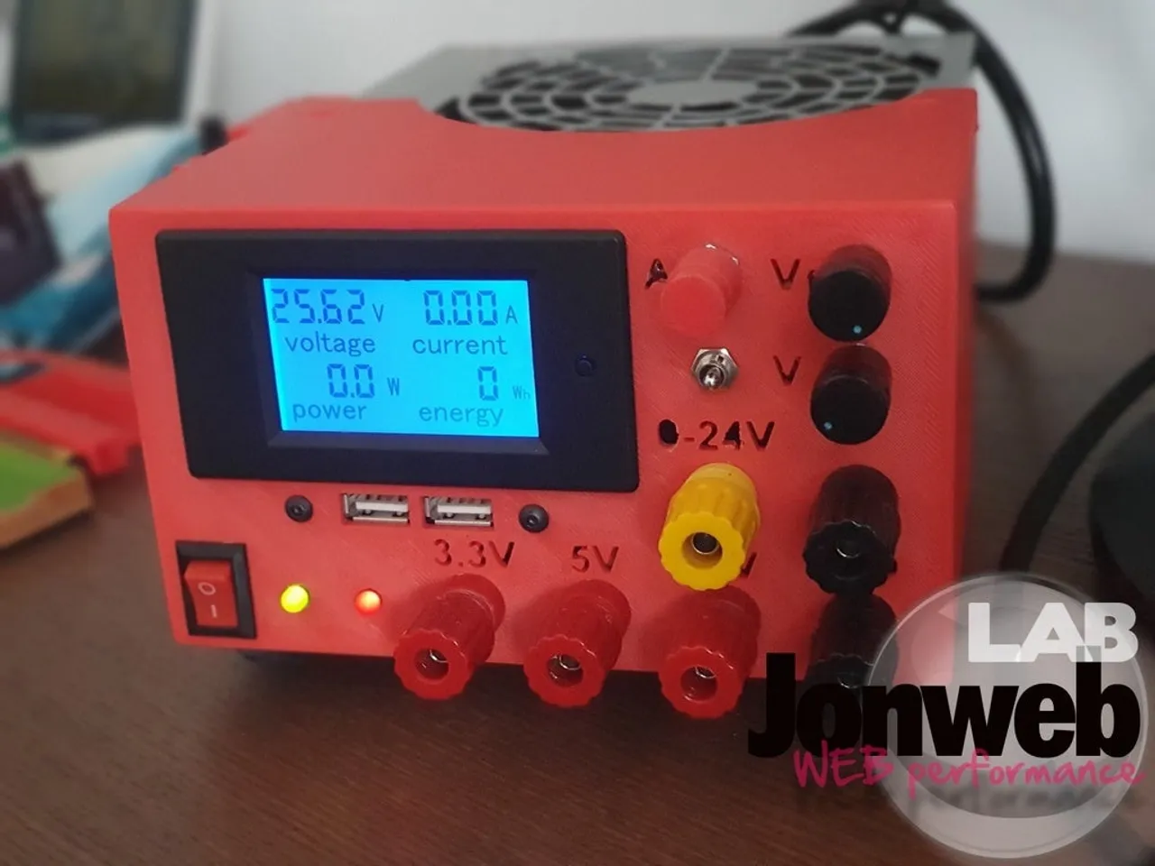 ATX PSU Front Panel by Jonweb | Download free STL model | Printables.com