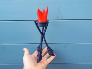 Wisp Coven by BillyBob | Download free STL model | Printables.com