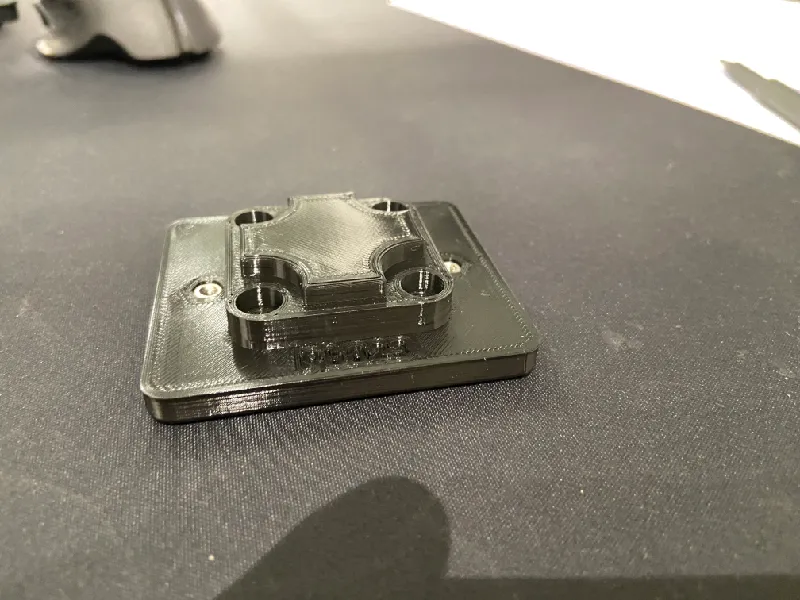 Carpuride W502 screen cover by Pb023_3D | Download free STL model ...