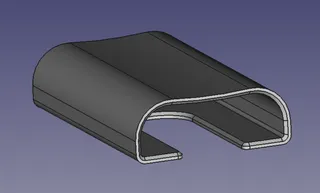 Razor cap by Richard_J | Download free STL model | Printables.com