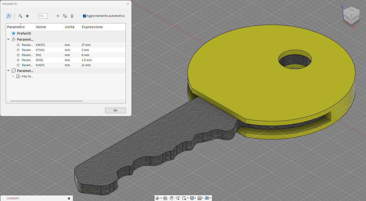 PARAMETRIC Key Cap Tags multiple Brands by jack@meow | Download free ...