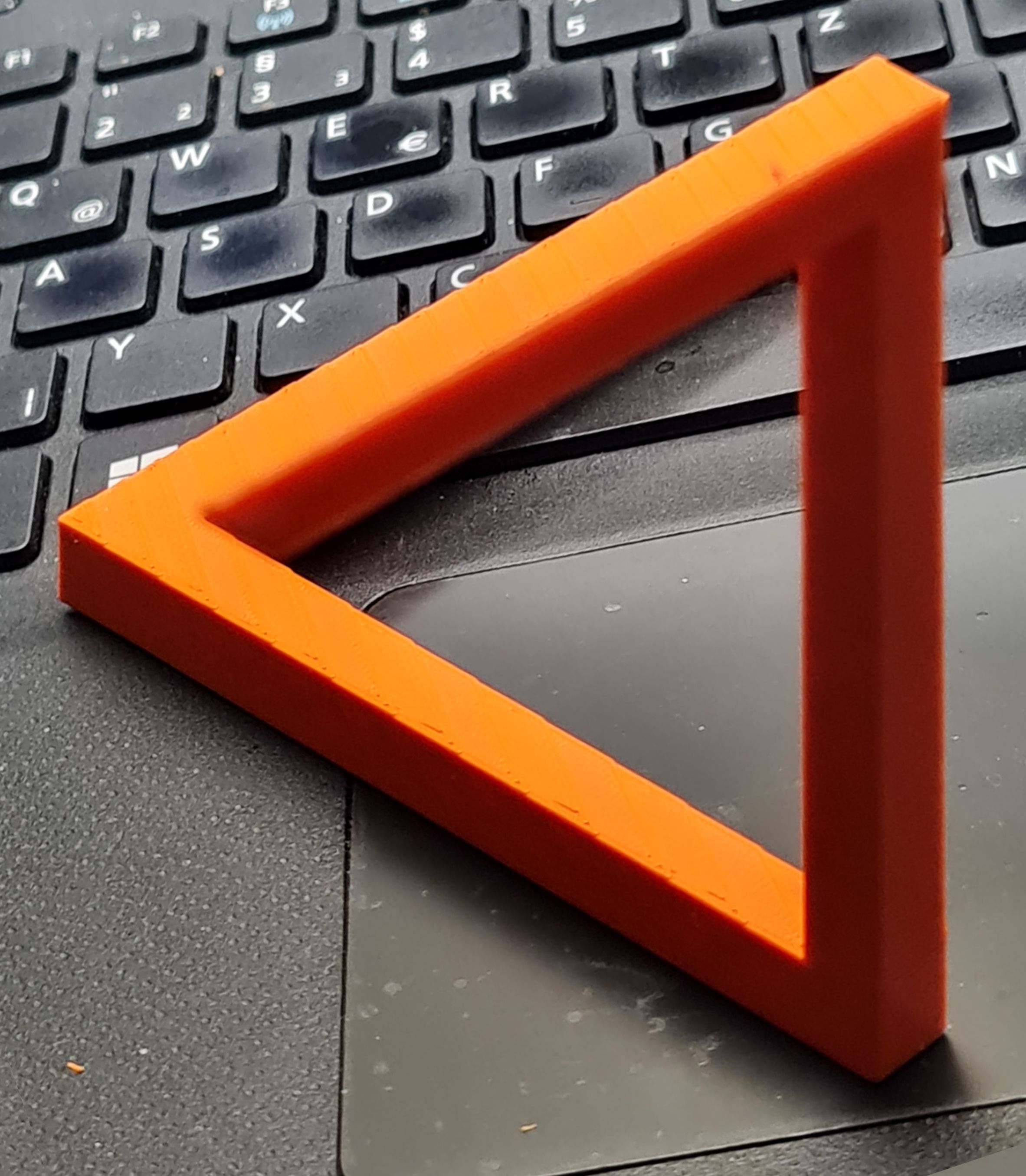 Penrose Tribar with perspective Correction by IGCH | Download free STL ...