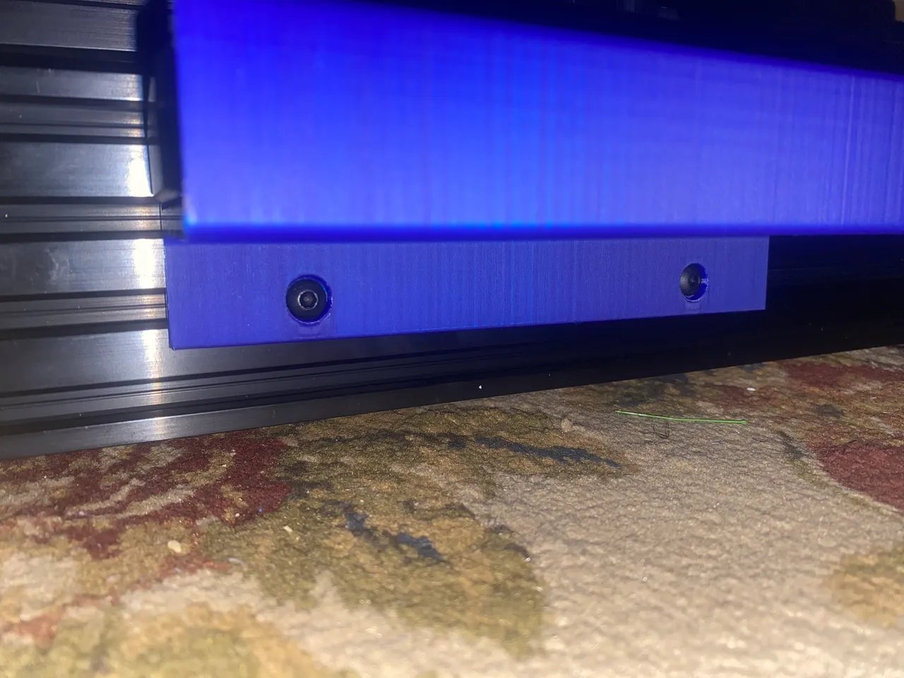 Wenter 11 port usb hub mount by zhult | Download free STL model ...