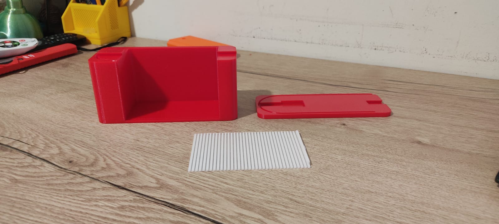 Huge Scroll Box by Nimrod Ben Yossef | Download free STL model ...