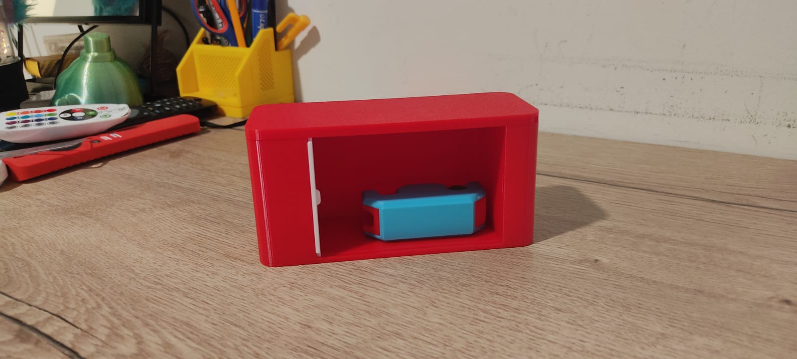 Huge Scroll Box By Nimrod Ben Yossef Download Free Stl Model