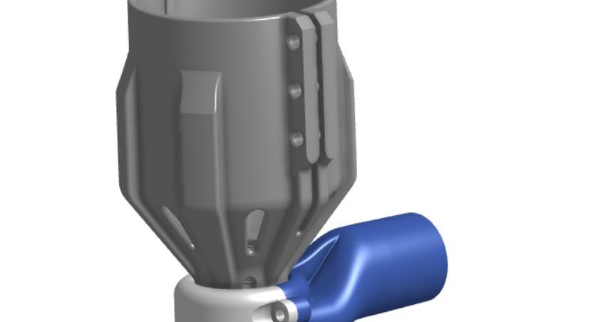 Brass Trimmer Adapter for Makita Trim Router by daPhoosa | Download ...