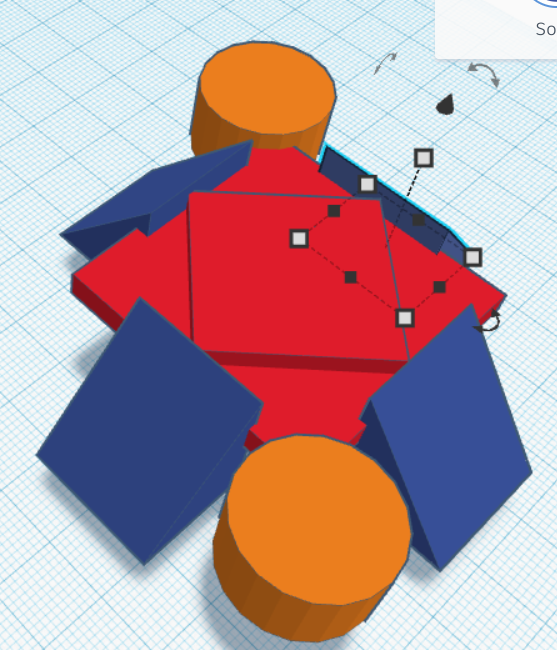 4 battle tops by Joe Naab | Download free STL model | Printables.com