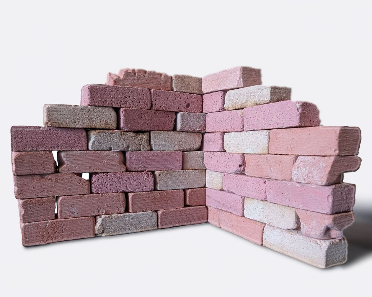Inverted mold for miniature bricks von Pnoreck | Kostenloses STL-Modell ...