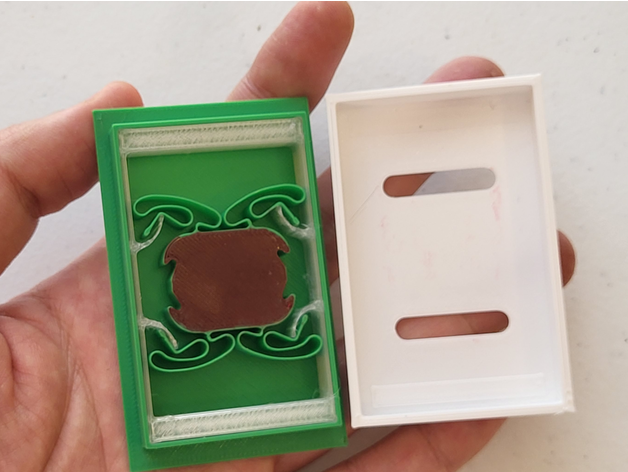 Impact detector by Pablex3D | Download free STL model | Printables.com