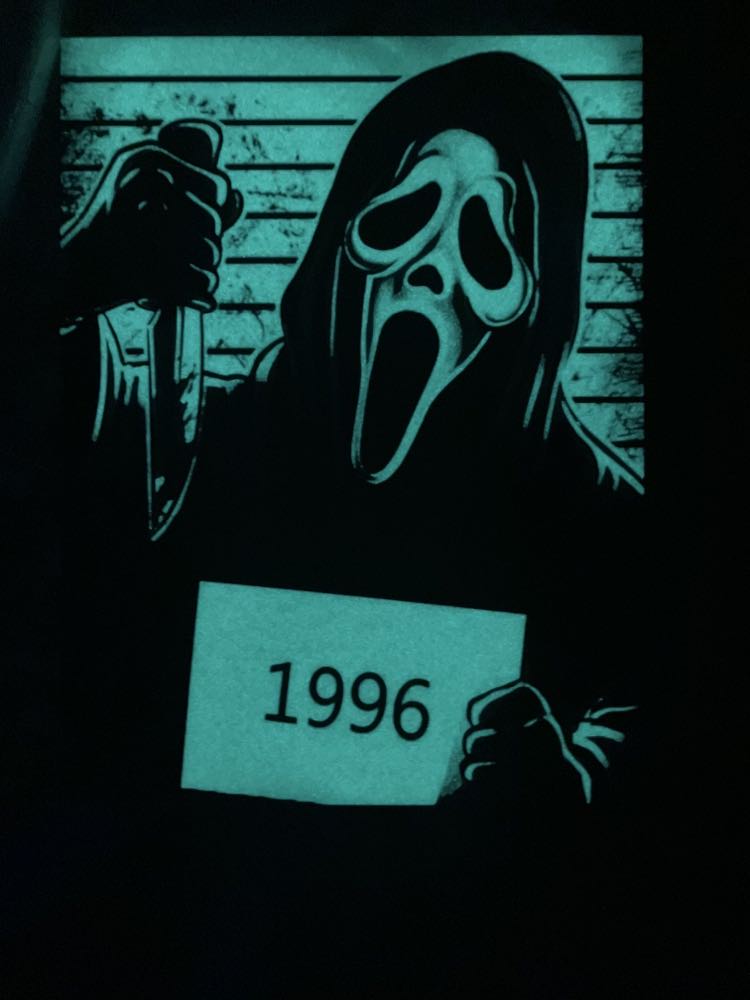 Ghostface Mugshot (HueForge print) by Houston713Texan | Download free ...