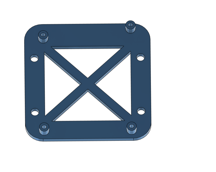 Btt PI bracket Rook 2020 MK1 by Said | Download free STL model ...