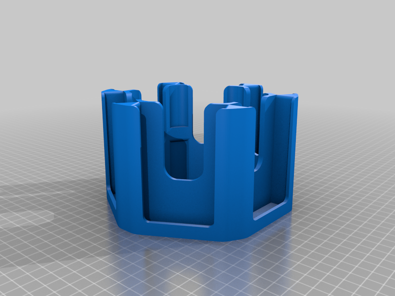 Dominion Card Carousel V2 by CHAINMAILLEKID | Download free STL model ...