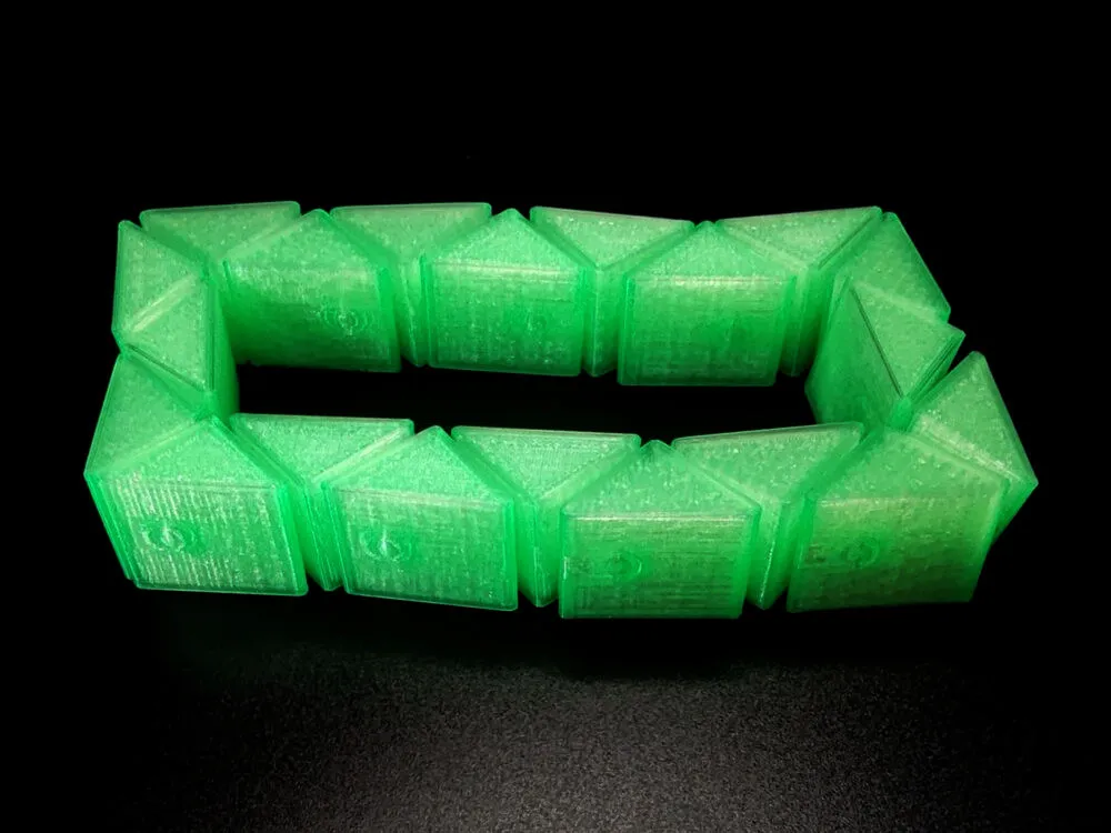 Fidget snake by Stefan | Download free STL model | Printables.com