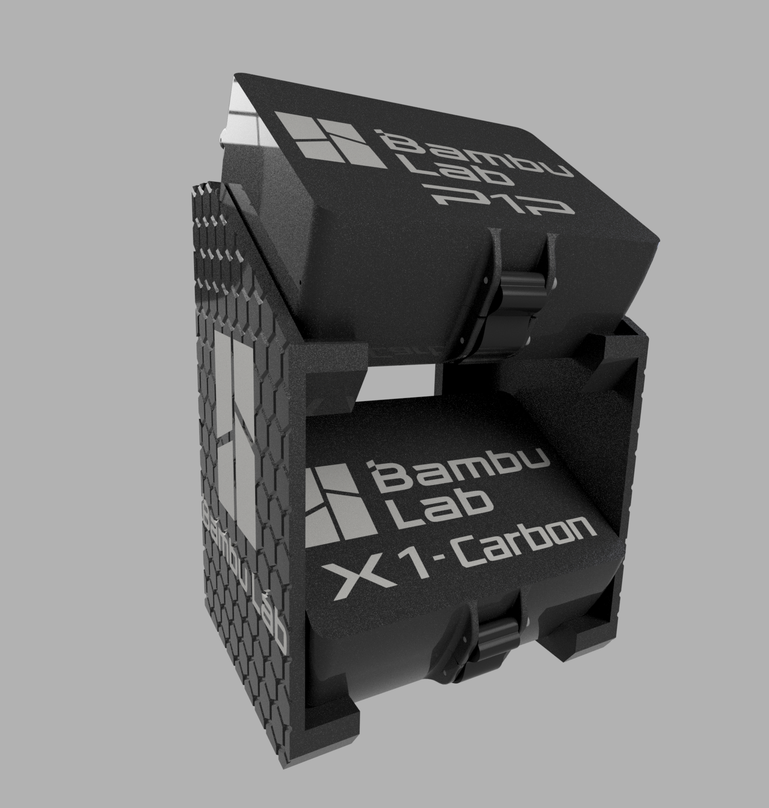 Bambu Lab parts box by Tomson Design | Download free STL model ...