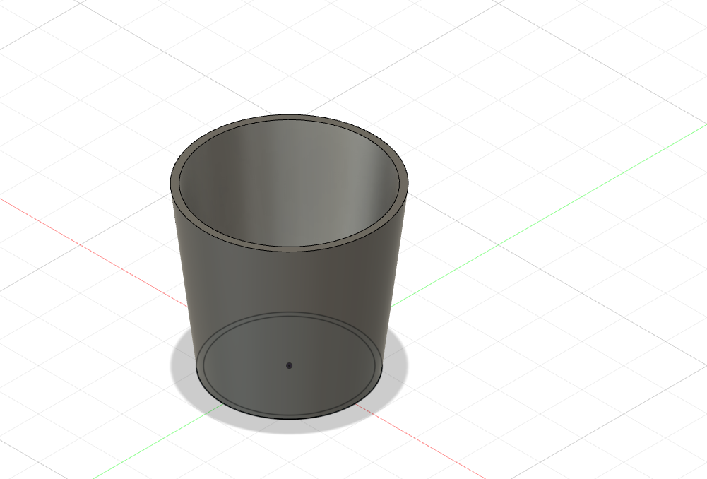 small cup by Whalos | Download free STL model | Printables.com