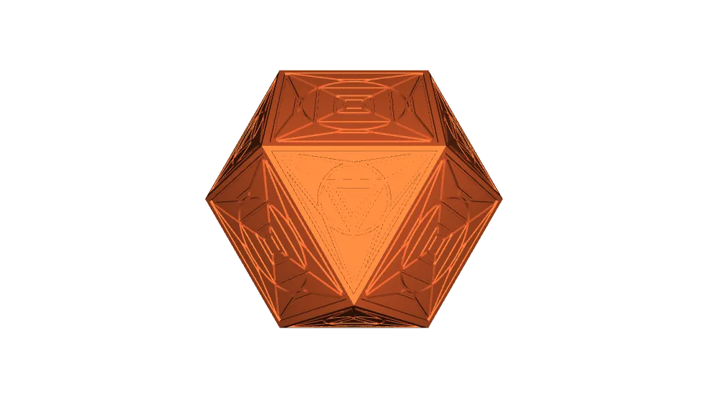 The Prime Radiant by wedgeworks | Download free STL model | Printables.com