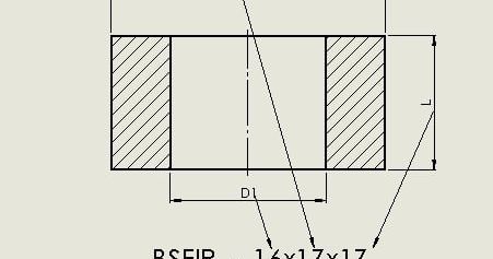 Bearing Spacers For Inner Ring by cologne91 | Download free STL model ...