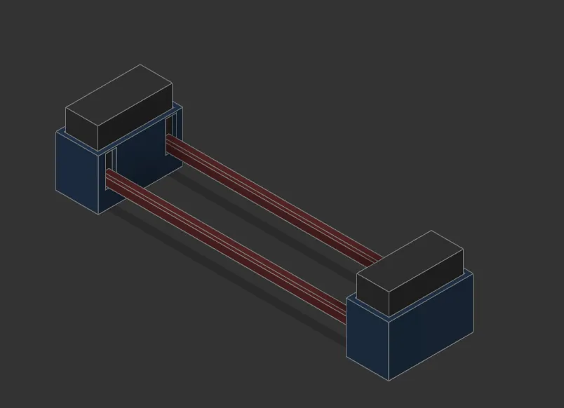 Simply Stabilisers by Shimon | Download free STL model | Printables.com