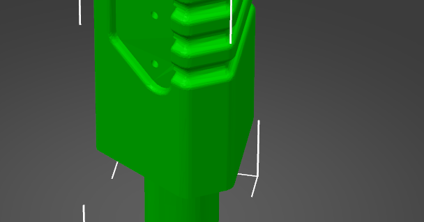 Nexus Short Suppressor by Aiden Roberts | Download free STL model ...