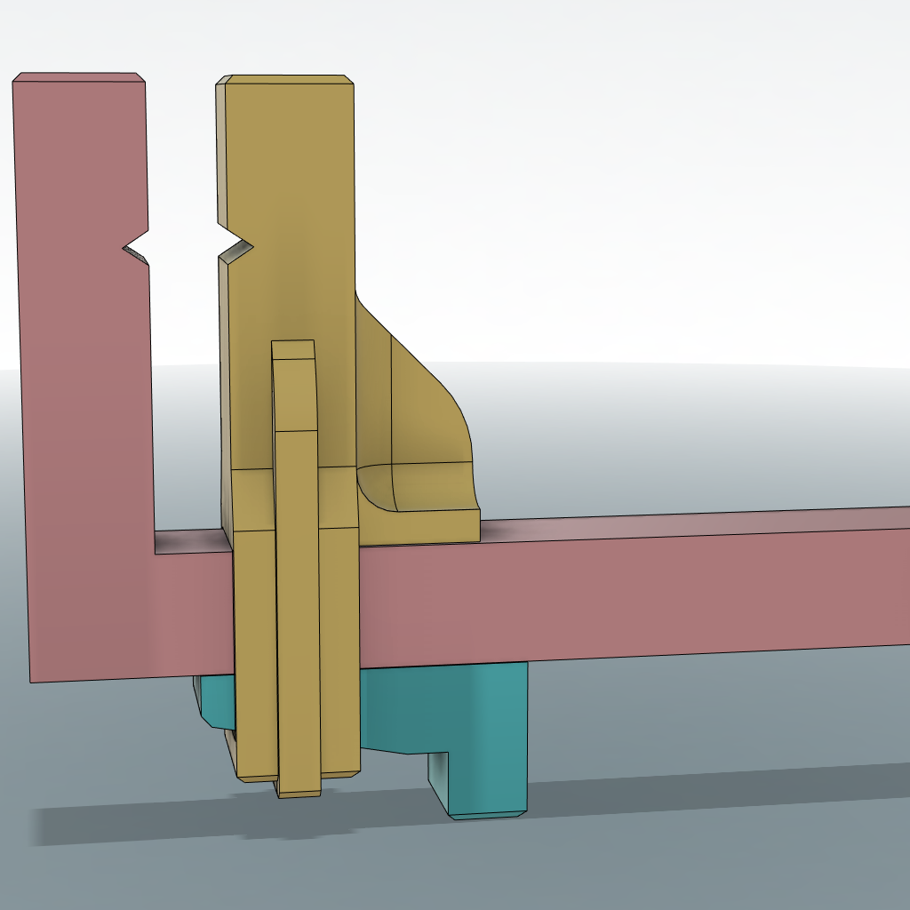 The Pinch Clamp por SDesigns | Descargar modelo STL gratuito ...