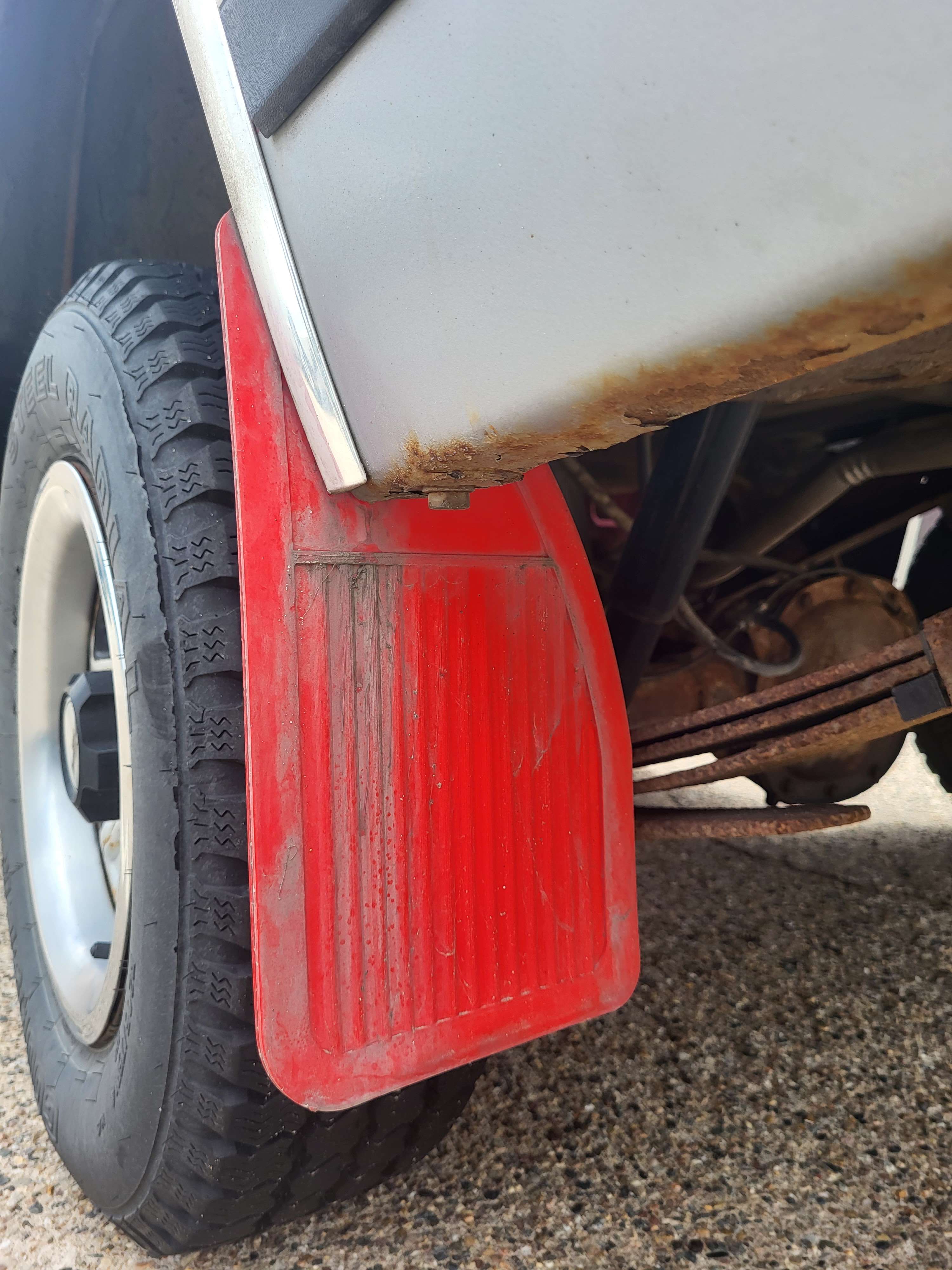 First Gen S10 Mudflap by DoodleCubeALW | Download free STL model ...