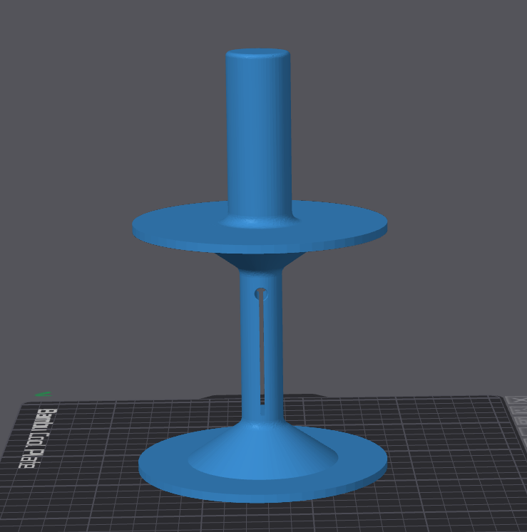 Backwash Hose Reel by Kevin Williams | Download free STL model ...