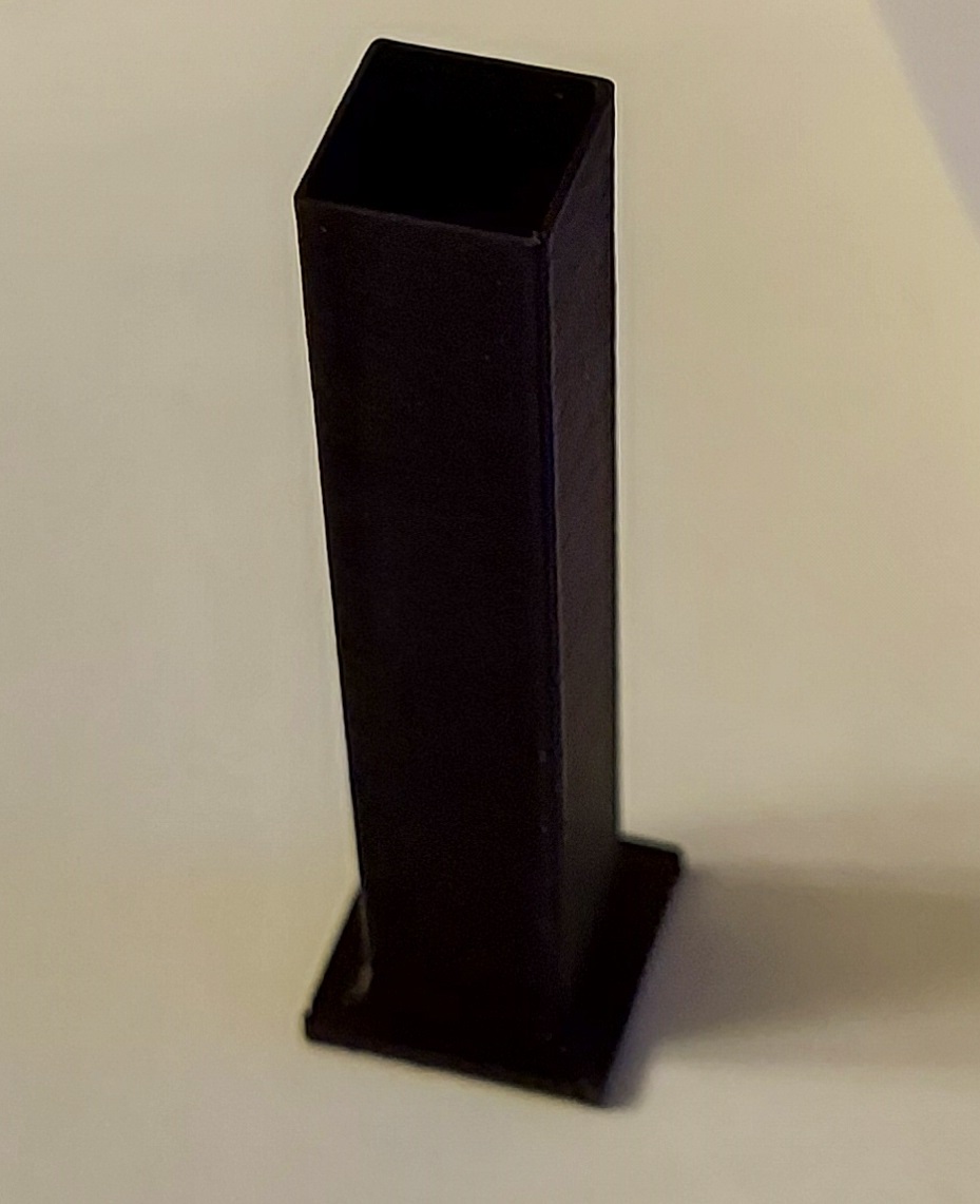 Round Tuning Tower by Gambit3le | Download free STL model | Printables.com