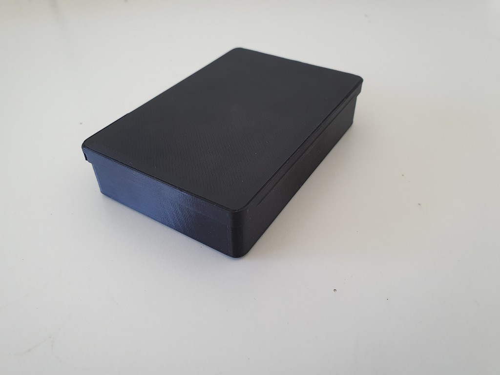 Proxmark 3 easy box by DrMsnfear | Download free STL model | Printables.com