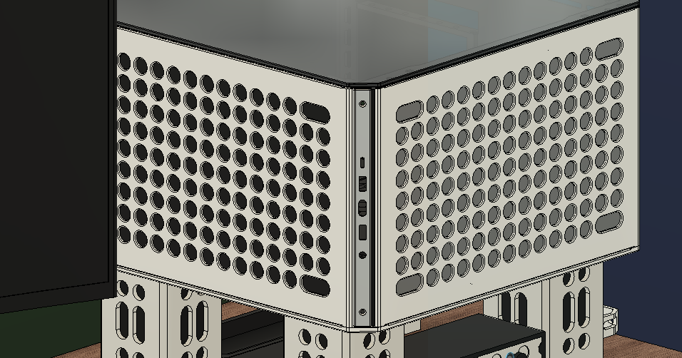 CoolerMaster Feet with Accessories by Tramaine Thornberry | Download ...