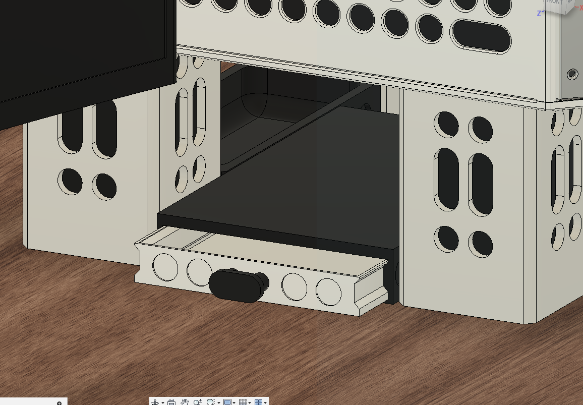 CoolerMaster Feet with Accessories by Tramaine Thornberry | Download ...