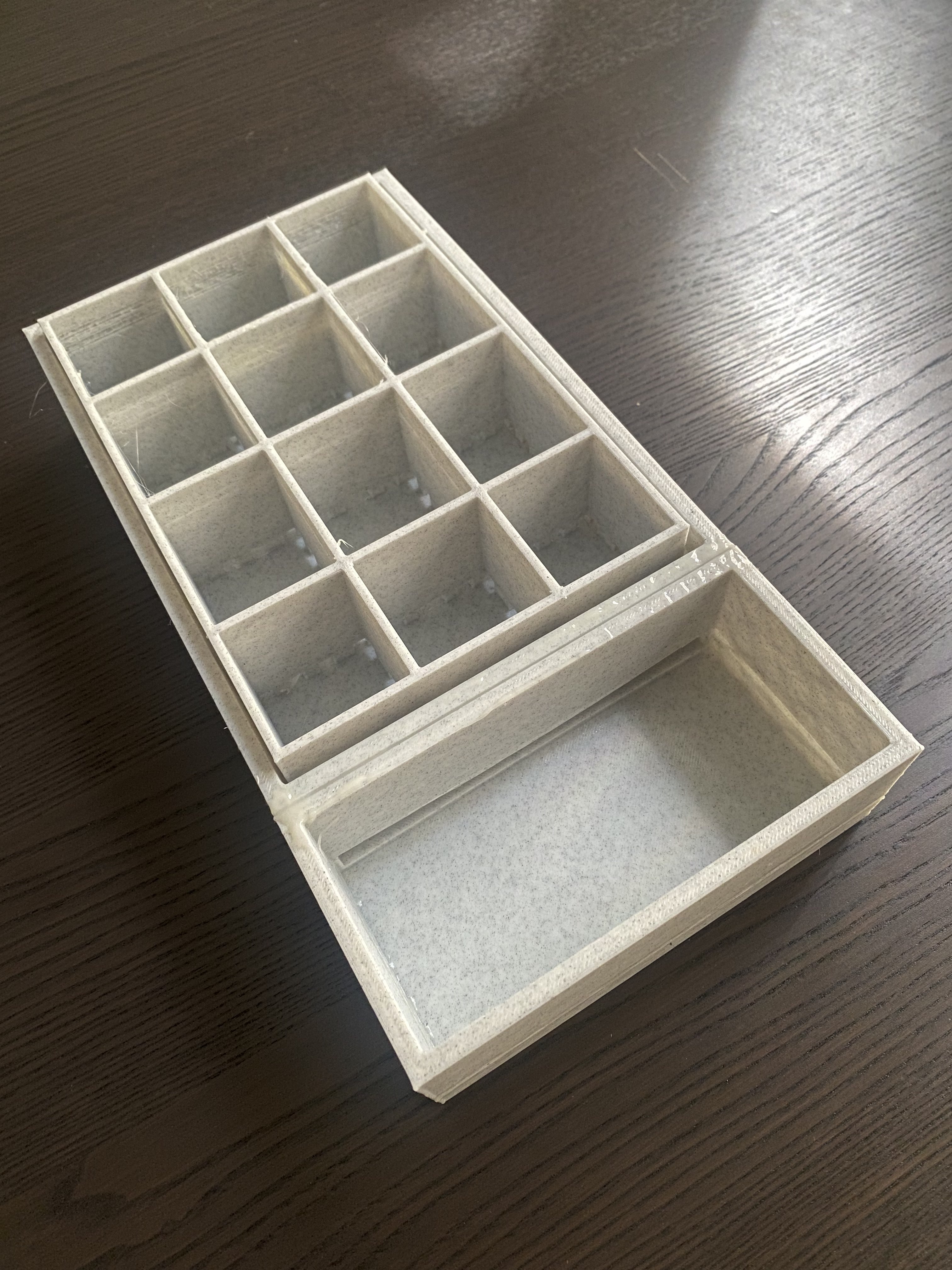 Seedling Planter Box with Water Reservoir by Hazardous | Download free ...