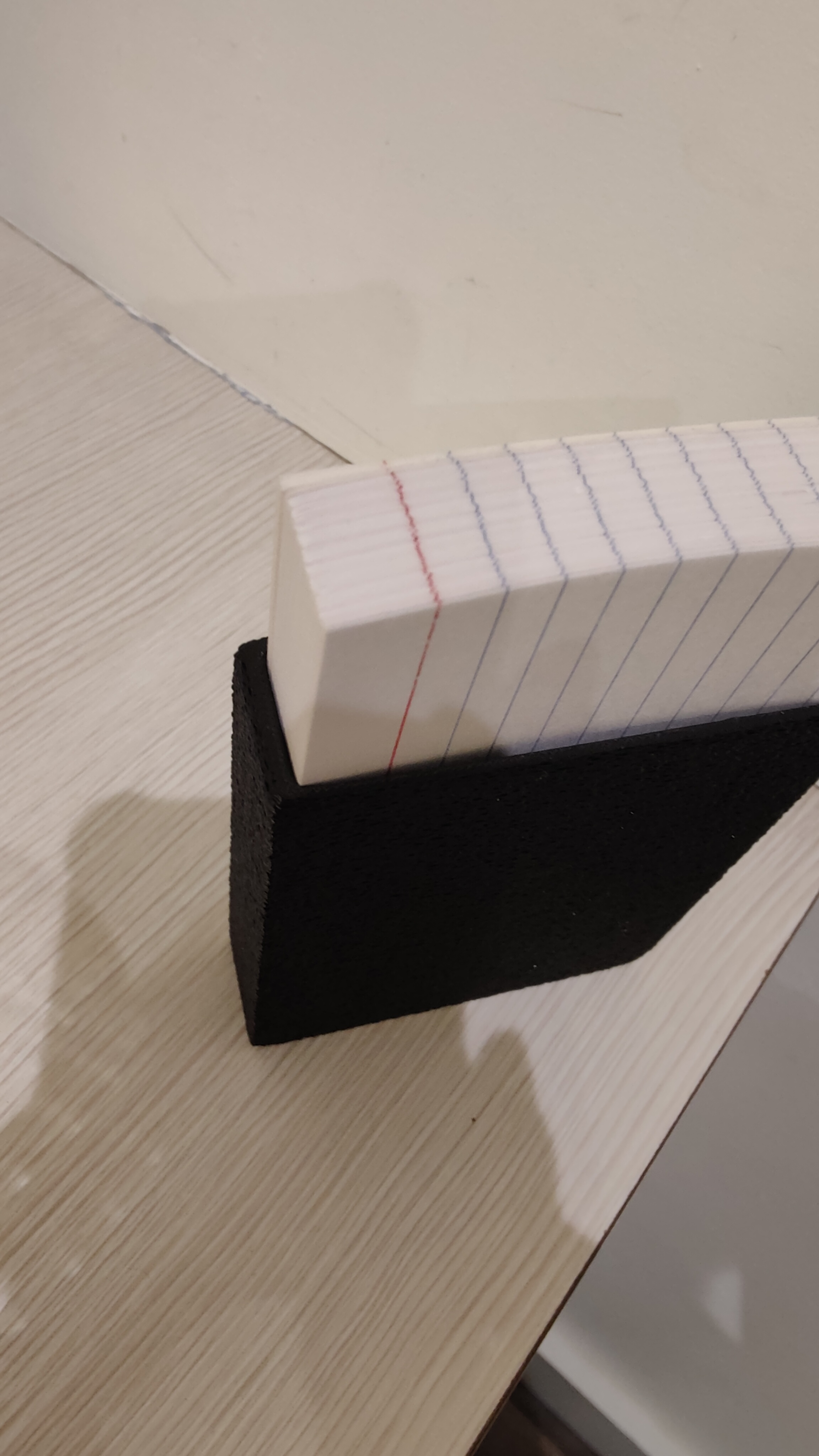 Notecard/Index Card Holder by TheHamburglar | Download free STL model ...