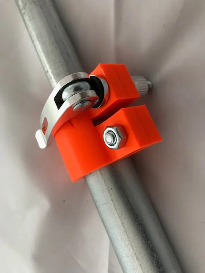 Makerpipe Telescoping EMT Adapters by Simple3D | Download free STL ...