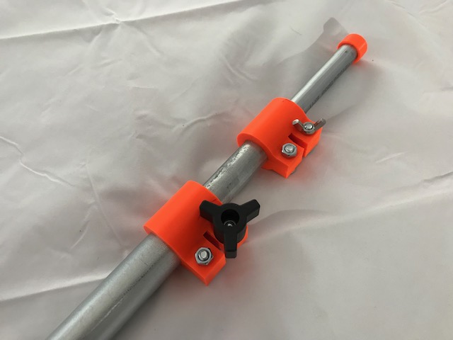 Makerpipe Telescoping EMT Adapters by Simple3D | Download free STL ...