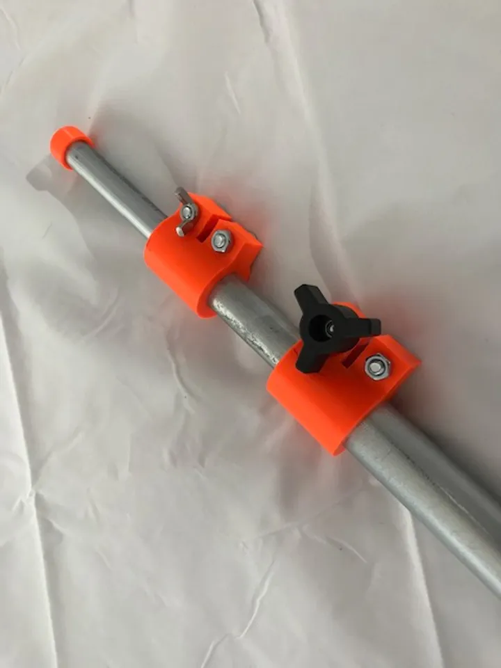 Makerpipe Telescoping EMT Adapters by Simple3D | Download free STL ...