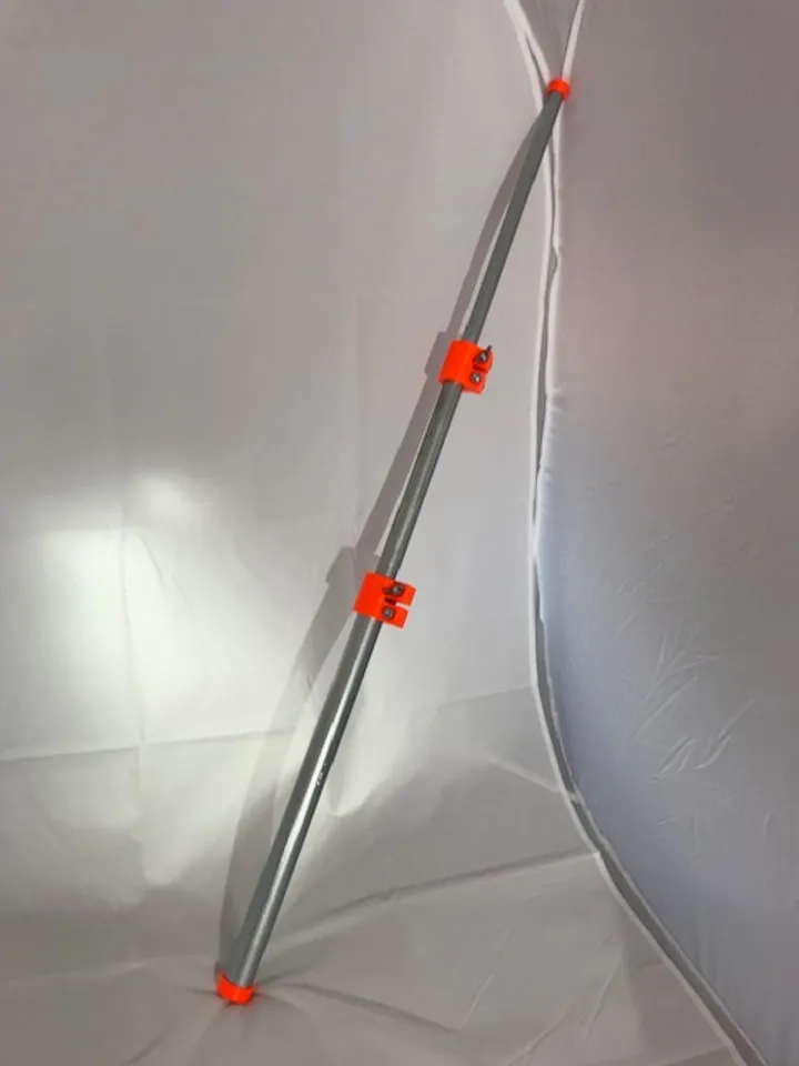 Makerpipe Telescoping EMT Adapters by Simple3D | Download free STL ...
