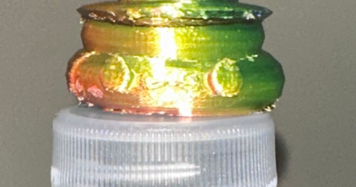 Mr. POOP por Poop | Descargar modelo STL gratuito | Printables.com