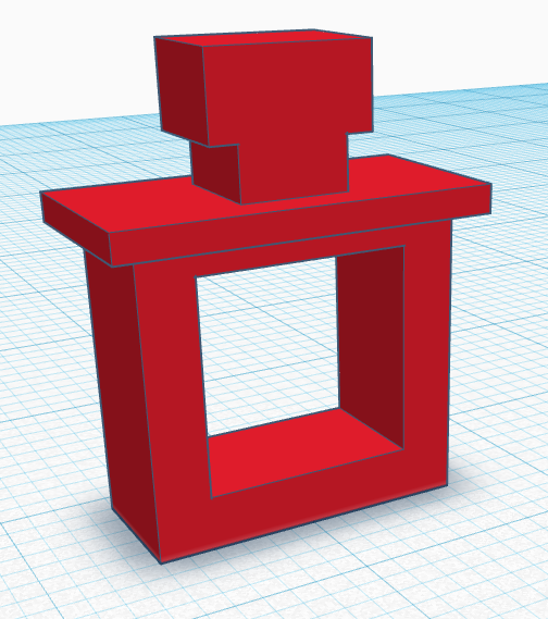 Roller blind string holder by Rogus | Download free STL model ...