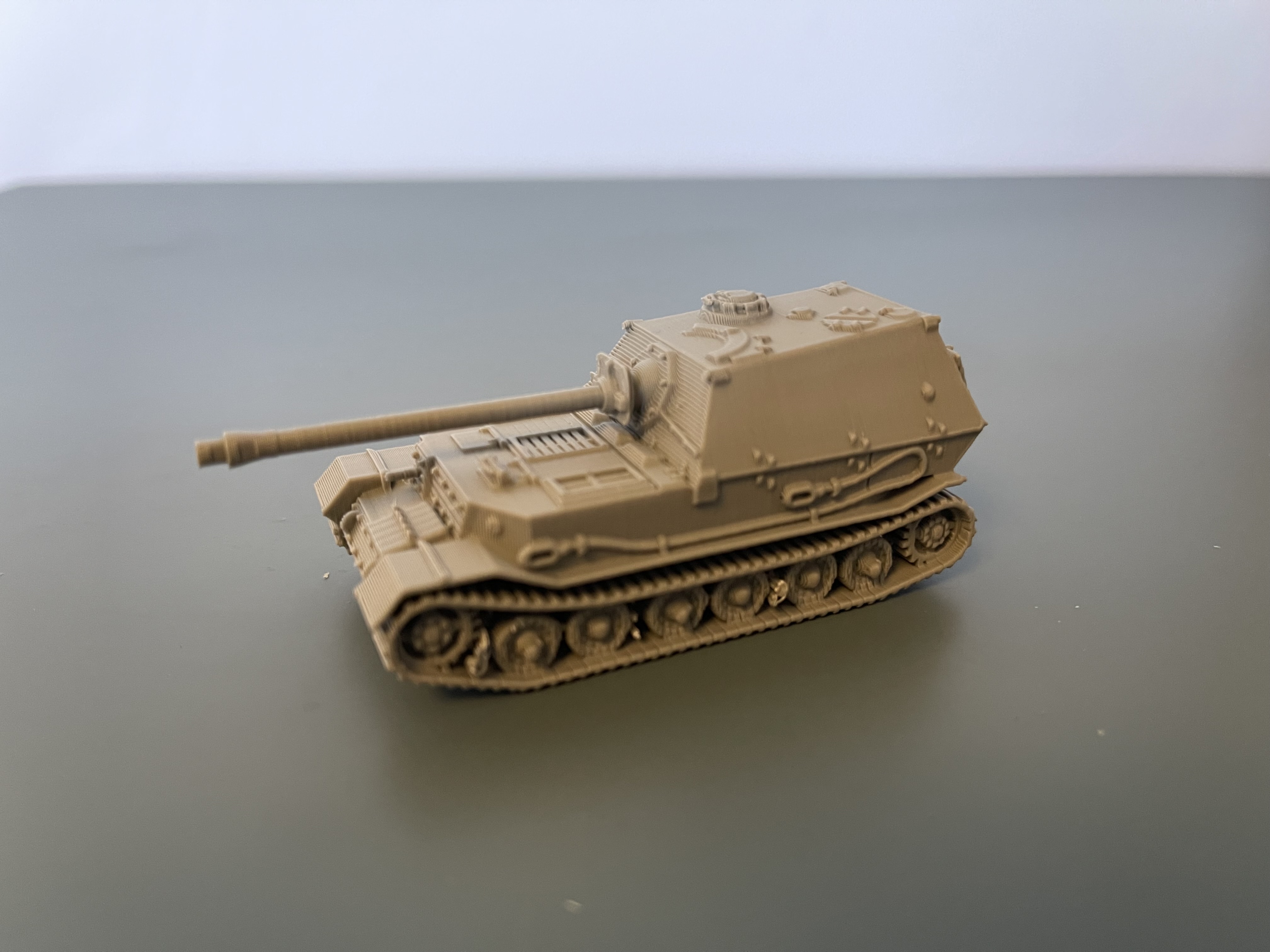 Sd.Kfz.184 (Elefant) by Catharsis69 | Download free STL model ...