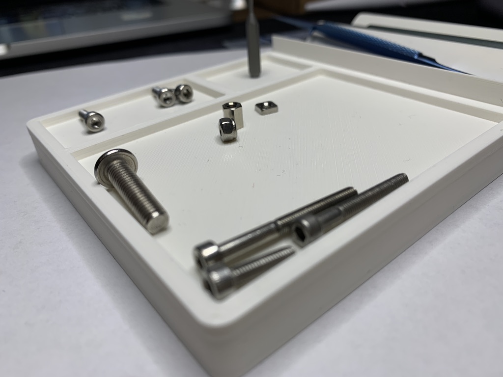stand for electronics by MISA | Download free STL model | Printables.com