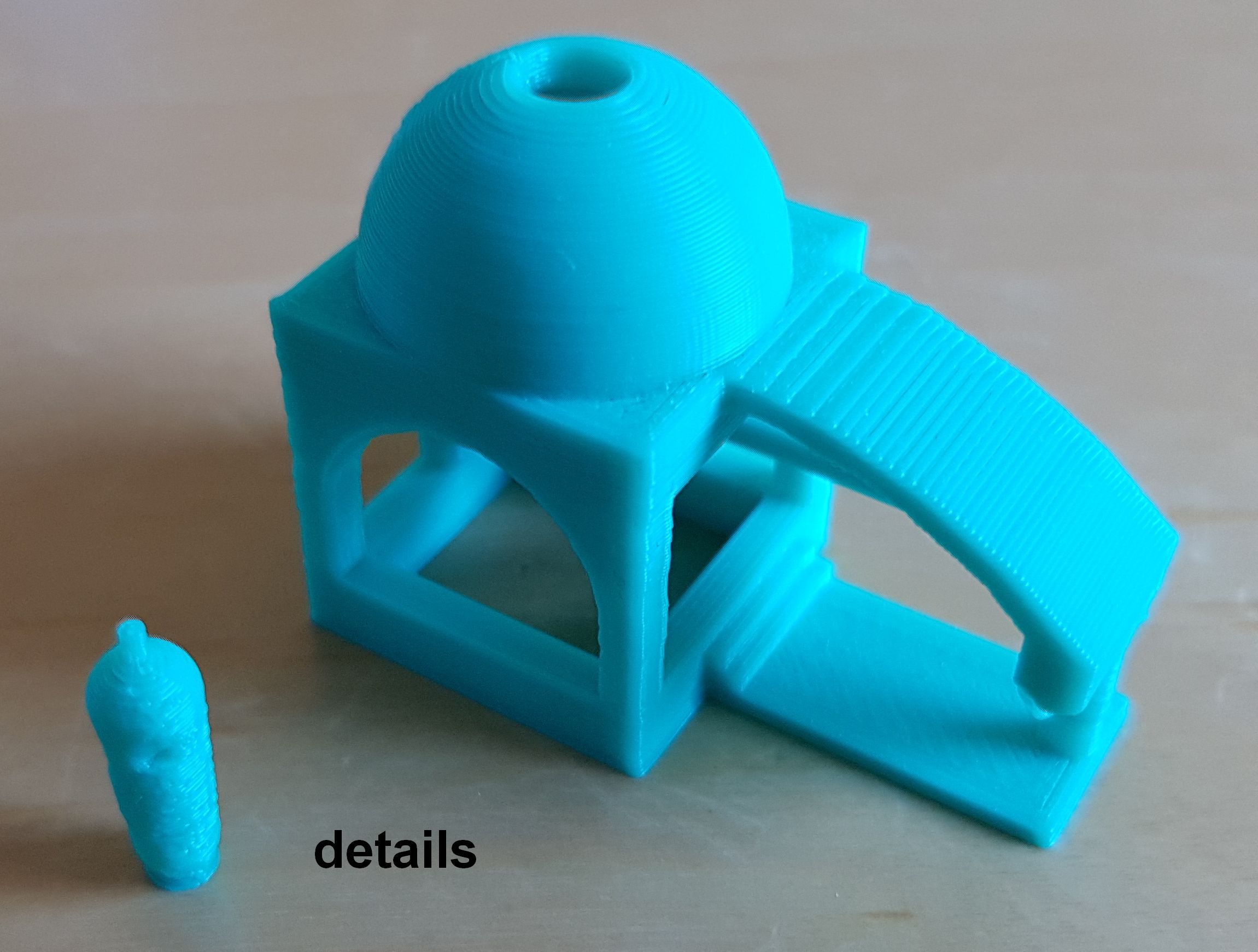 Calibration dome everything test ("torture test") by Thoughts On ...