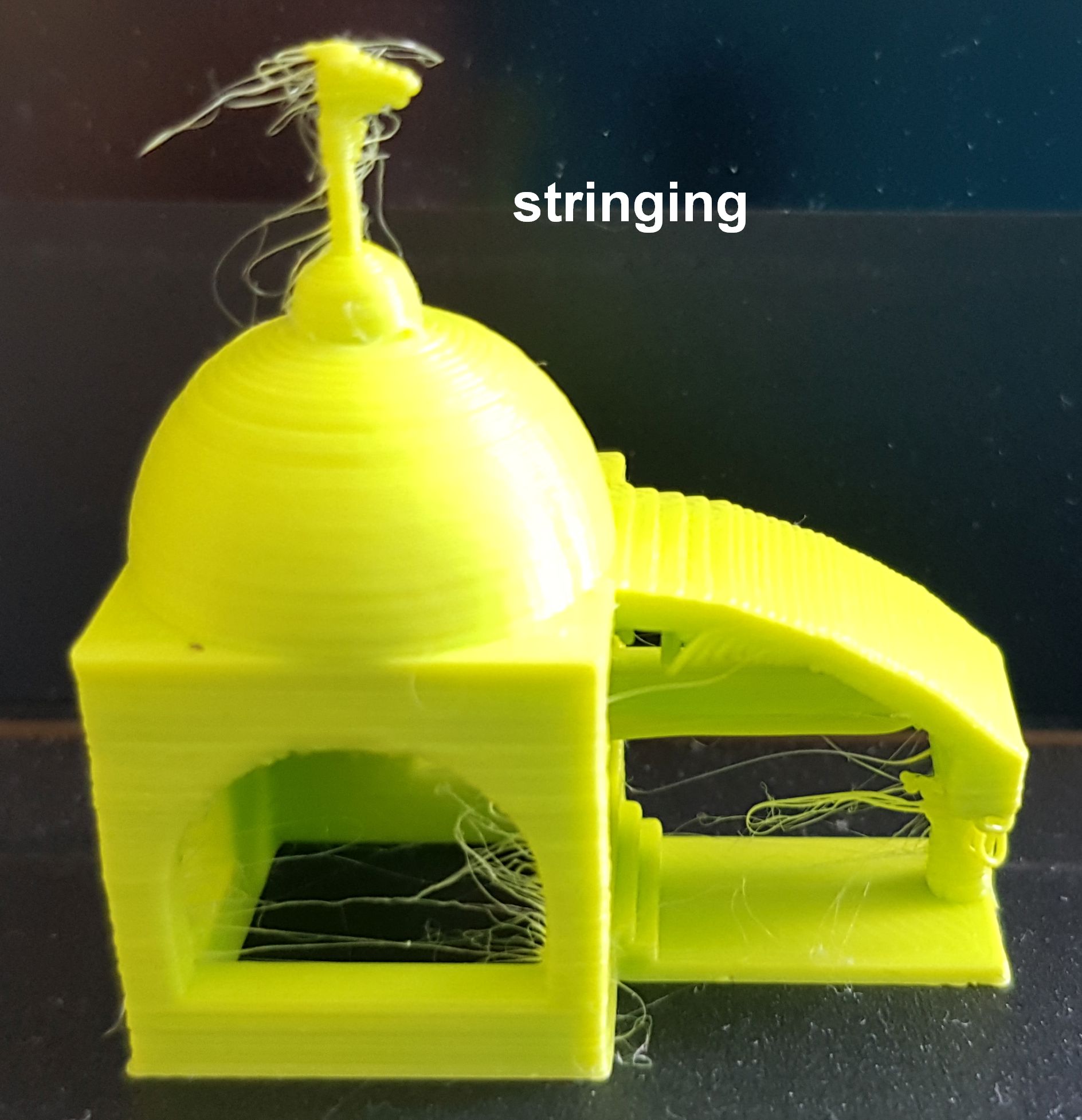 Calibration dome everything test ("torture test") by Thoughts On ...